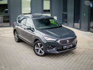 SEAT Tarraco 2023 in Marijampole, with an engine capacity of 1.40 L and mileage of 170 thousand km for 20450 €, photo 4 on AUTOMOTO.COM.LV