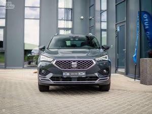 SEAT Tarraco 2023 in Marijampole, with an engine capacity of 1.40 L and mileage of 170 thousand km for 20450 €, photo 5 on AUTOMOTO.COM.LV