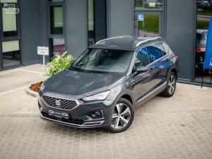 SEAT Tarraco 2023 in Marijampole, with an engine capacity of 1.40 L and mileage of 170 thousand km for 20450 €, photo 6 on AUTOMOTO.COM.LV