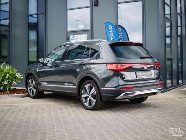 SEAT Tarraco 2023 in Marijampole, with an engine capacity of 1.40 L and mileage of 170 thousand km for 20450 €, photo 6 on AUTOMOTO.COM.LV