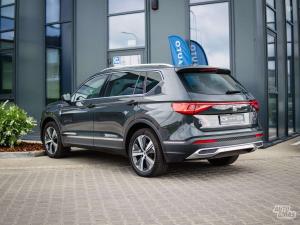SEAT Tarraco 2023 in Marijampole, with an engine capacity of 1.40 L and mileage of 170 thousand km for 20450 €, photo 7 on AUTOMOTO.COM.LV