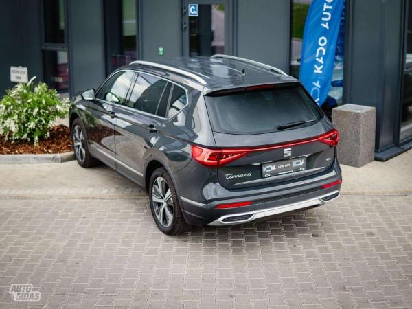 SEAT Tarraco 2023 in Marijampole, with an engine capacity of 1.40 L and mileage of 170 thousand km for 20450 €, photo 8 on AUTOMOTO.COM.LV