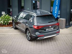 SEAT Tarraco 2023 in Marijampole, with an engine capacity of 1.40 L and mileage of 170 thousand km for 20450 €, photo 9 on AUTOMOTO.COM.LV