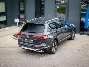 SEAT Tarraco 2023 in Marijampole, with an engine capacity of 1.40 L and mileage of 170 thousand km for 20450 €, photo 11 on AUTOMOTO.COM.LV
