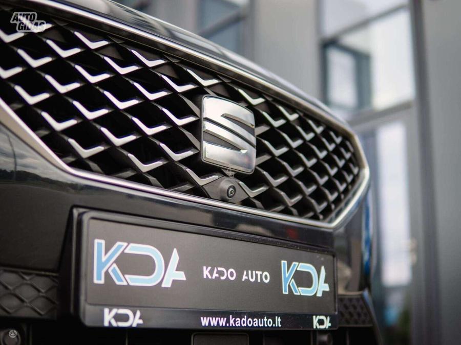 SEAT Tarraco 2023 in Marijampole, with an engine capacity of 1.40 L and mileage of 170 thousand km for 20450 €, photo 15 on AUTOMOTO.COM.LV
