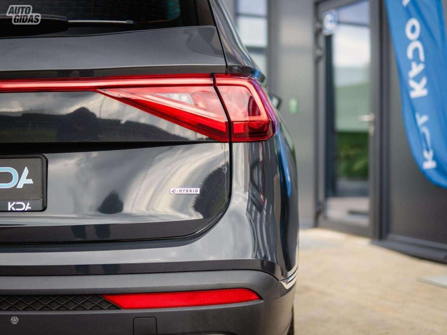 SEAT Tarraco 2023 in Marijampole, with an engine capacity of 1.40 L and mileage of 170 thousand km for 20450 €, photo 16 on AUTOMOTO.COM.LV
