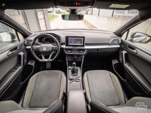 SEAT Tarraco 2023 in Marijampole, with an engine capacity of 1.40 L and mileage of 170 thousand km for 20450 €, photo 19 on AUTOMOTO.COM.LV