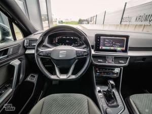 SEAT Tarraco 2023 in Marijampole, with an engine capacity of 1.40 L and mileage of 170 thousand km for 20450 €, photo 20 on AUTOMOTO.COM.LV