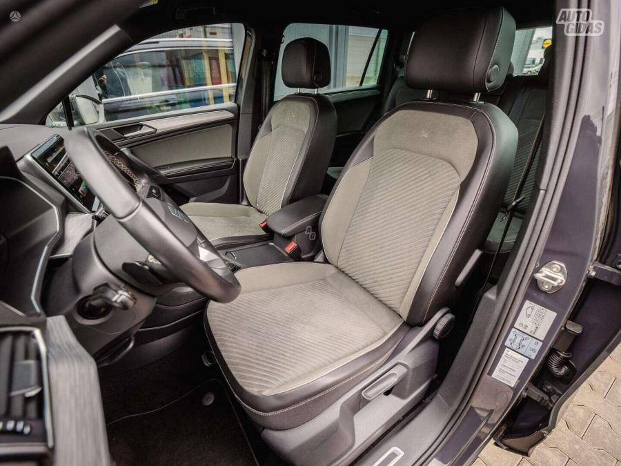 SEAT Tarraco 2023 in Marijampole, with an engine capacity of 1.40 L and mileage of 170 thousand km for 20450 €, photo 24 on AUTOMOTO.COM.LV