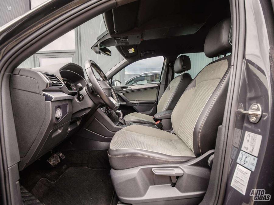 SEAT Tarraco 2023 in Marijampole, with an engine capacity of 1.40 L and mileage of 170 thousand km for 20450 €, photo 25 on AUTOMOTO.COM.LV