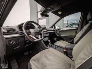 SEAT Tarraco 2023 in Marijampole, with an engine capacity of 1.40 L and mileage of 170 thousand km for 20450 €, photo 26 on AUTOMOTO.COM.LV