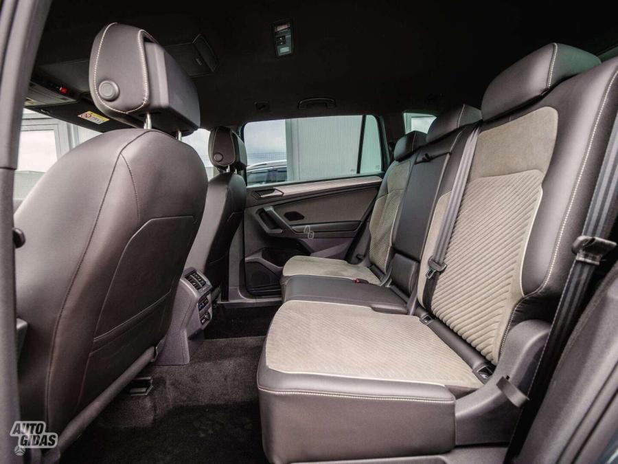 SEAT Tarraco 2023 in Marijampole, with an engine capacity of 1.40 L and mileage of 170 thousand km for 20450 €, photo 35 on AUTOMOTO.COM.LV