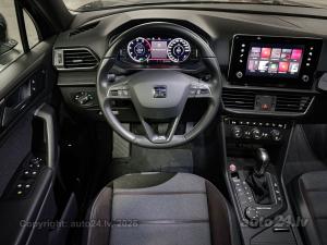 Зеленый Сеат Tarraco 2019 в Таллин, объемом двигателя 2.00 л и пробегом 125 тыс. км за 21900 €, фото 6 на AUTOMOTO.COM.LV
