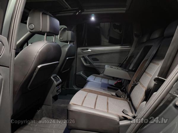 Green SEAT Tarraco 2019 in Tallinn, with an engine capacity of 2.00 L and mileage of 125 thousand km for 21900 €, photo 8 on AUTOMOTO.COM.LV