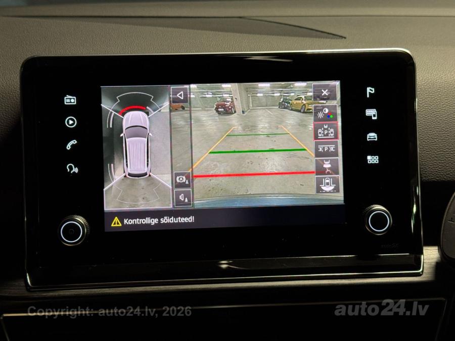 Зеленый Сеат Tarraco 2019 в Таллин, объемом двигателя 2.00 л и пробегом 125 тыс. км за 21900 €, фото 22 на AUTOMOTO.COM.LV