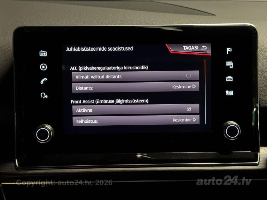 Зеленый Сеат Tarraco 2019 в Таллин, объемом двигателя 2.00 л и пробегом 125 тыс. км за 21900 €, фото 24 на AUTOMOTO.COM.LV