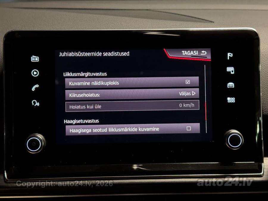 Зеленый Сеат Tarraco 2019 в Таллин, объемом двигателя 2.00 л и пробегом 125 тыс. км за 21900 €, фото 26 на AUTOMOTO.COM.LV