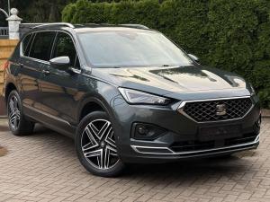 Зеленый Сеат Tarraco 2019 в Ионава, объемом двигателя 1.97 л и пробегом 193 тыс. км за 16900 €, фото 5 на AUTOMOTO.COM.LV