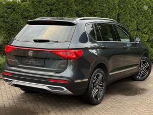 Зеленый Сеат Tarraco 2019 в Ионава, объемом двигателя 1.97 л и пробегом 193 тыс. км за 16900 €, фото 9 на AUTOMOTO.COM.LV