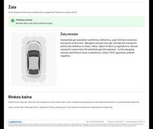 Зеленый Сеат Tarraco 2019 в Ионава, объемом двигателя 1.97 л и пробегом 193 тыс. км за 16900 €, фото 31 на AUTOMOTO.COM.LV
