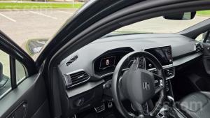 Zaļš SEAT Tarraco 2020 Rīga, ar dzinēja tilpumu 2.00 L un nobraukumu 105 tūkst. km par 21800 €, foto 7 vietnē AUTOMOTO.COM.LV