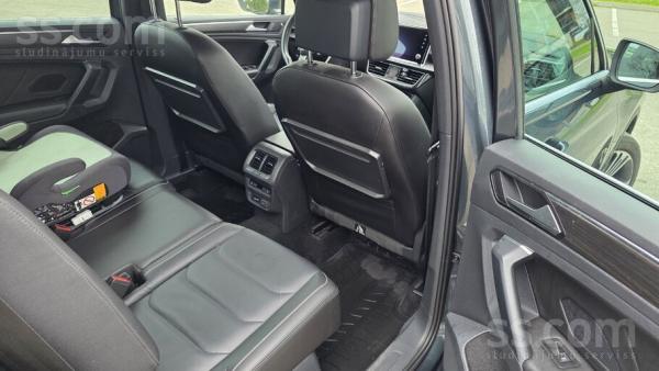 Zaļš SEAT Tarraco 2020 Rīga, ar dzinēja tilpumu 2.00 L un nobraukumu 105 tūkst. km par 21800 €, foto 8 vietnē AUTOMOTO.COM.LV
