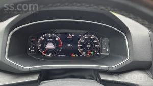 Zaļš SEAT Tarraco 2020 Rīga, ar dzinēja tilpumu 2.00 L un nobraukumu 105 tūkst. km par 21800 €, foto 12 vietnē AUTOMOTO.COM.LV