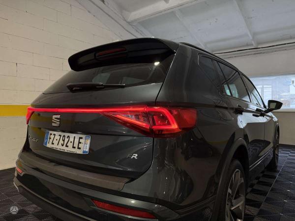 Zaļš SEAT Tarraco 2021 Kauņa, ar dzinēja tilpumu 1.97 L un nobraukumu 238 tūkst. km par 20700 €, foto 11 vietnē AUTOMOTO.COM.LV
