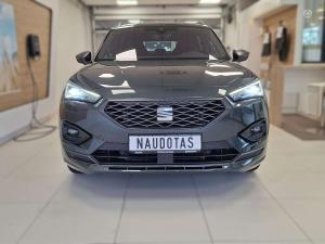 Zaļš SEAT Tarraco 2022 Kauņa, ar dzinēja tilpumu 1.97 L un nobraukumu 166 tūkst. km par 23600 €, foto 3 vietnē AUTOMOTO.COM.LV