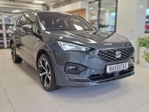 Zaļš SEAT Tarraco 2022 Kauņa, ar dzinēja tilpumu 1.97 L un nobraukumu 166 tūkst. km par 23600 €, foto 4 vietnē AUTOMOTO.COM.LV