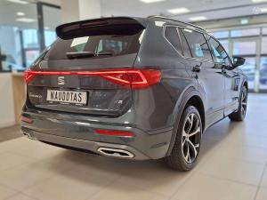 Zaļš SEAT Tarraco 2022 Kauņa, ar dzinēja tilpumu 1.97 L un nobraukumu 166 tūkst. km par 23600 €, foto 5 vietnē AUTOMOTO.COM.LV