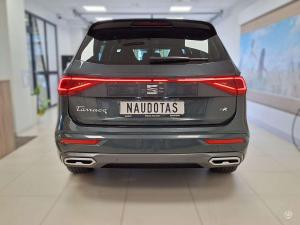 Zaļš SEAT Tarraco 2022 Kauņa, ar dzinēja tilpumu 1.97 L un nobraukumu 166 tūkst. km par 23600 €, foto 6 vietnē AUTOMOTO.COM.LV