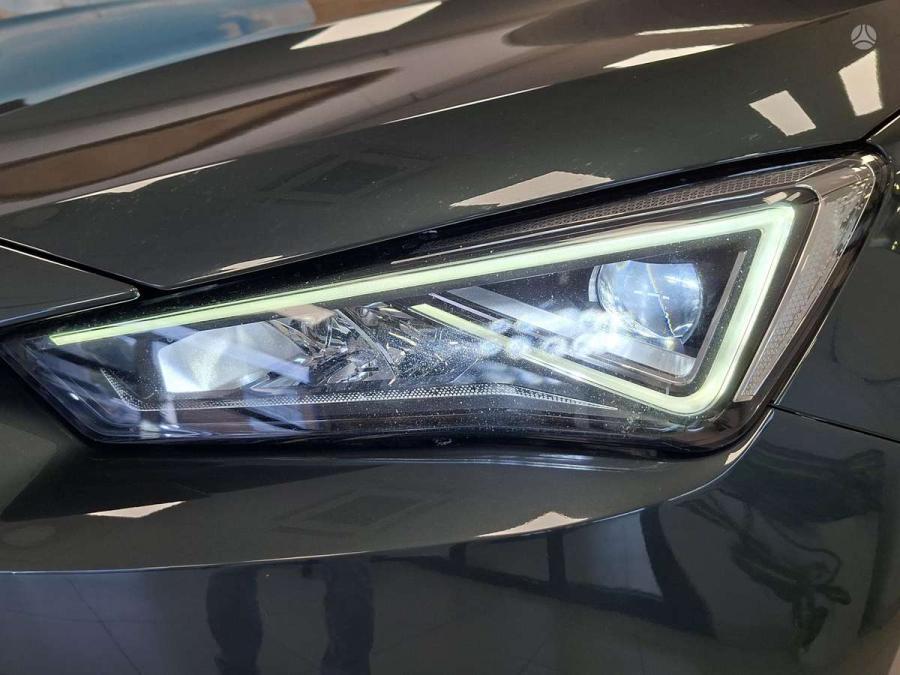 Zaļš SEAT Tarraco 2022 Kauņa, ar dzinēja tilpumu 1.97 L un nobraukumu 166 tūkst. km par 23600 €, foto 8 vietnē AUTOMOTO.COM.LV