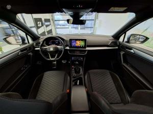 Zaļš SEAT Tarraco 2022 Kauņa, ar dzinēja tilpumu 1.97 L un nobraukumu 166 tūkst. km par 23600 €, foto 11 vietnē AUTOMOTO.COM.LV