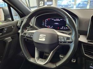 Zaļš SEAT Tarraco 2022 Kauņa, ar dzinēja tilpumu 1.97 L un nobraukumu 166 tūkst. km par 23600 €, foto 12 vietnē AUTOMOTO.COM.LV