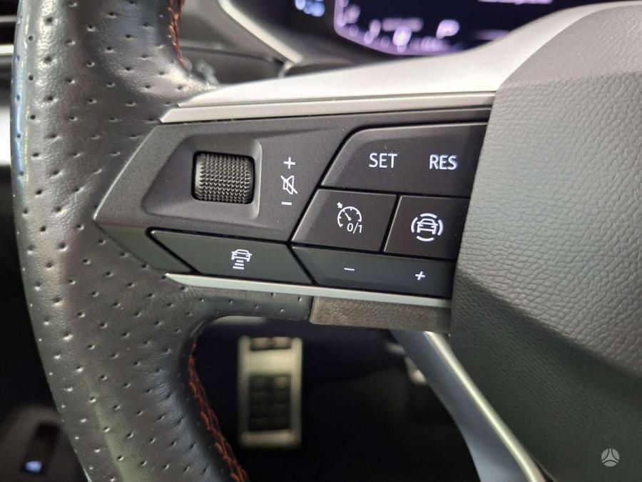 Zaļš SEAT Tarraco 2022 Kauņa, ar dzinēja tilpumu 1.97 L un nobraukumu 166 tūkst. km par 23600 €, foto 13 vietnē AUTOMOTO.COM.LV