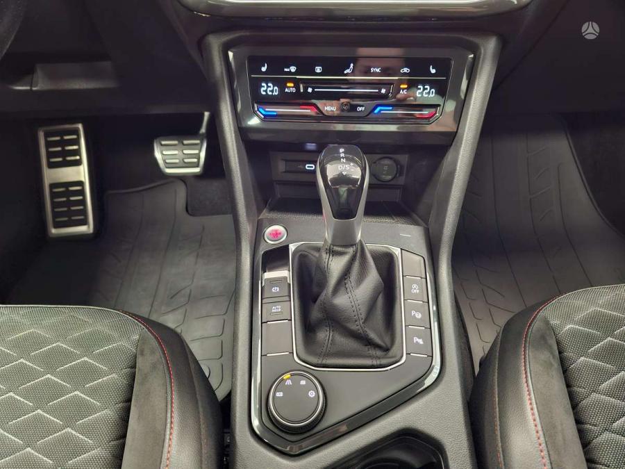 Zaļš SEAT Tarraco 2022 Kauņa, ar dzinēja tilpumu 1.97 L un nobraukumu 166 tūkst. km par 23600 €, foto 15 vietnē AUTOMOTO.COM.LV