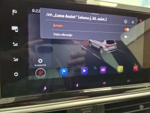 Zaļš SEAT Tarraco 2022 Kauņa, ar dzinēja tilpumu 1.97 L un nobraukumu 166 tūkst. km par 23600 €, foto 22 vietnē AUTOMOTO.COM.LV