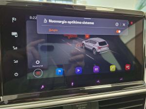 Zaļš SEAT Tarraco 2022 Kauņa, ar dzinēja tilpumu 1.97 L un nobraukumu 166 tūkst. km par 23600 €, foto 23 vietnē AUTOMOTO.COM.LV