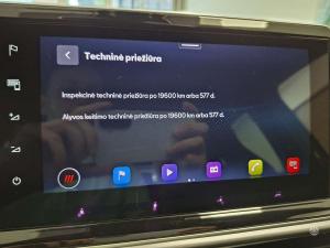 Zaļš SEAT Tarraco 2022 Kauņa, ar dzinēja tilpumu 1.97 L un nobraukumu 166 tūkst. km par 23600 €, foto 24 vietnē AUTOMOTO.COM.LV