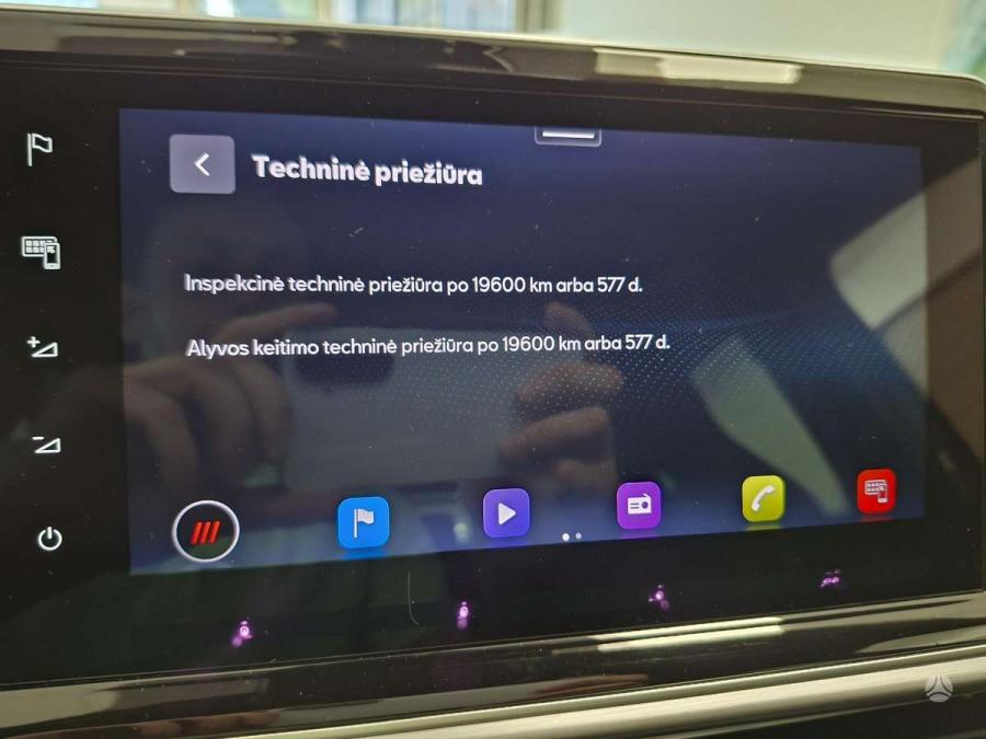 Zaļš SEAT Tarraco 2022 Kauņa, ar dzinēja tilpumu 1.97 L un nobraukumu 166 tūkst. km par 23600 €, foto 24 vietnē AUTOMOTO.COM.LV