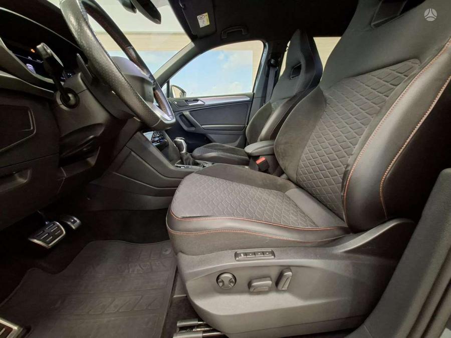 Zaļš SEAT Tarraco 2022 Kauņa, ar dzinēja tilpumu 1.97 L un nobraukumu 166 tūkst. km par 23600 €, foto 29 vietnē AUTOMOTO.COM.LV