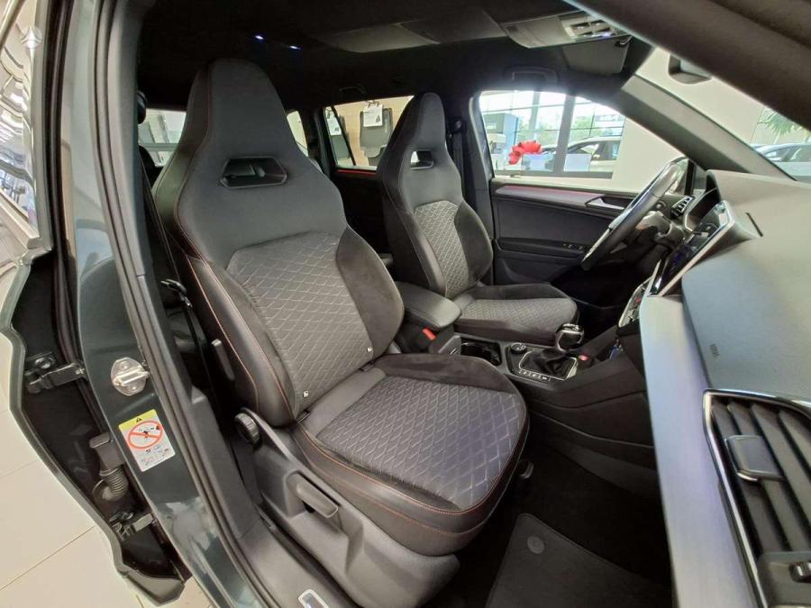 Zaļš SEAT Tarraco 2022 Kauņa, ar dzinēja tilpumu 1.97 L un nobraukumu 166 tūkst. km par 23600 €, foto 30 vietnē AUTOMOTO.COM.LV