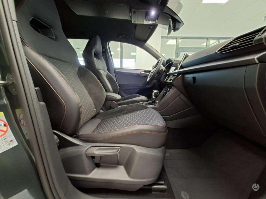 Zaļš SEAT Tarraco 2022 Kauņa, ar dzinēja tilpumu 1.97 L un nobraukumu 166 tūkst. km par 23600 €, foto 31 vietnē AUTOMOTO.COM.LV