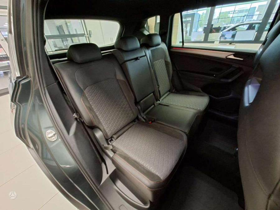 Zaļš SEAT Tarraco 2022 Kauņa, ar dzinēja tilpumu 1.97 L un nobraukumu 166 tūkst. km par 23600 €, foto 32 vietnē AUTOMOTO.COM.LV