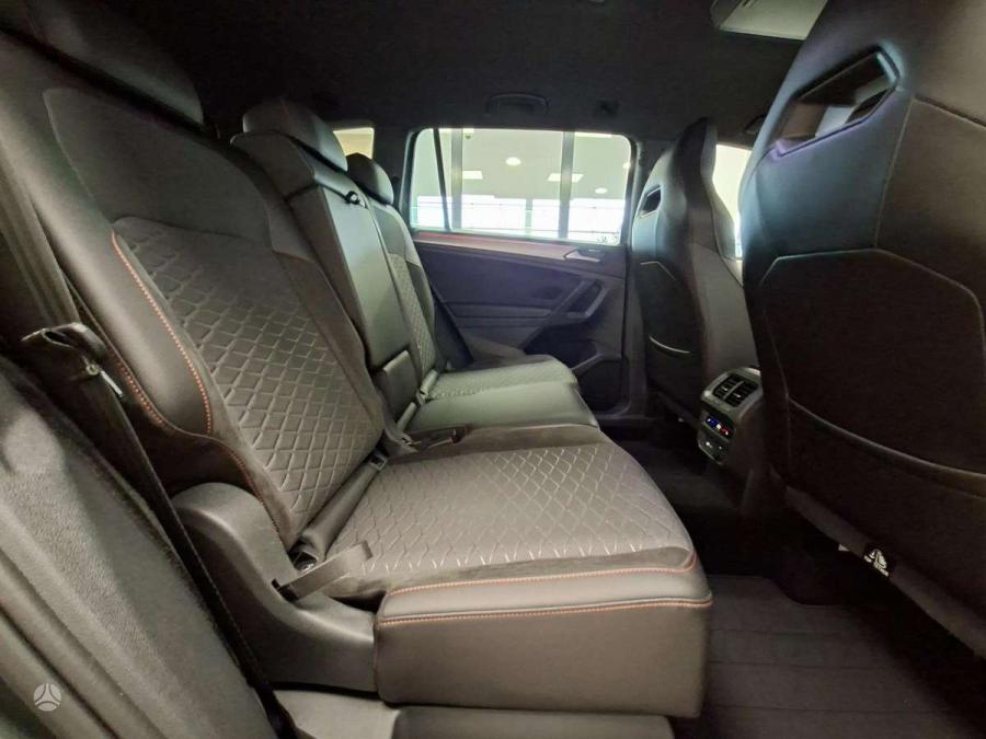 Zaļš SEAT Tarraco 2022 Kauņa, ar dzinēja tilpumu 1.97 L un nobraukumu 166 tūkst. km par 23600 €, foto 33 vietnē AUTOMOTO.COM.LV