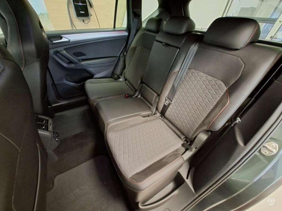 Zaļš SEAT Tarraco 2022 Kauņa, ar dzinēja tilpumu 1.97 L un nobraukumu 166 tūkst. km par 23600 €, foto 34 vietnē AUTOMOTO.COM.LV