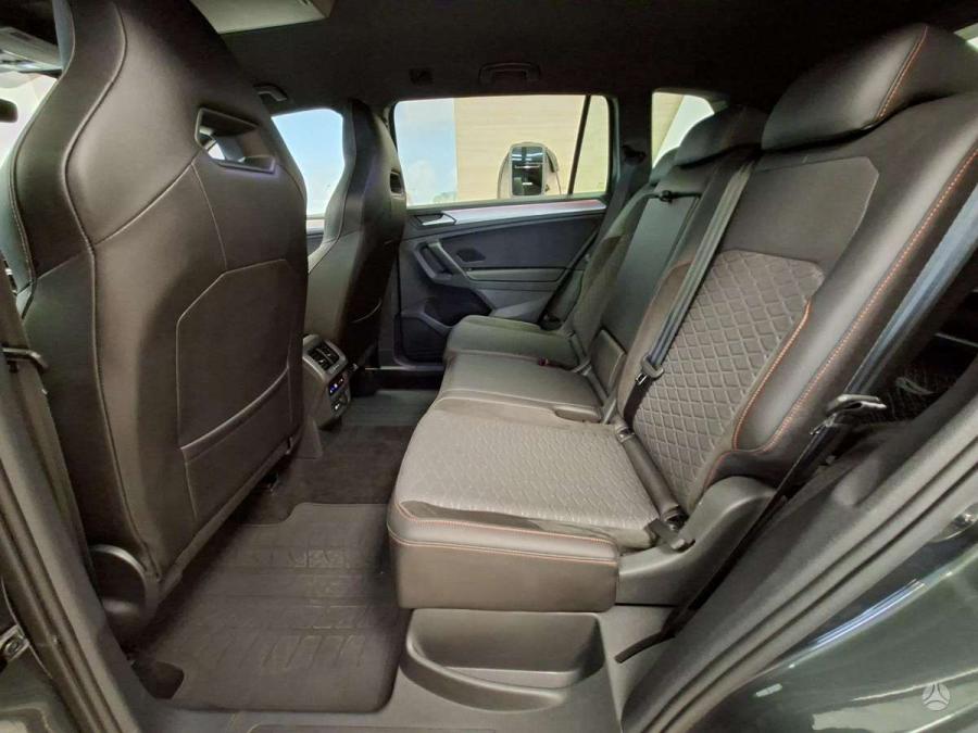 Zaļš SEAT Tarraco 2022 Kauņa, ar dzinēja tilpumu 1.97 L un nobraukumu 166 tūkst. km par 23600 €, foto 35 vietnē AUTOMOTO.COM.LV