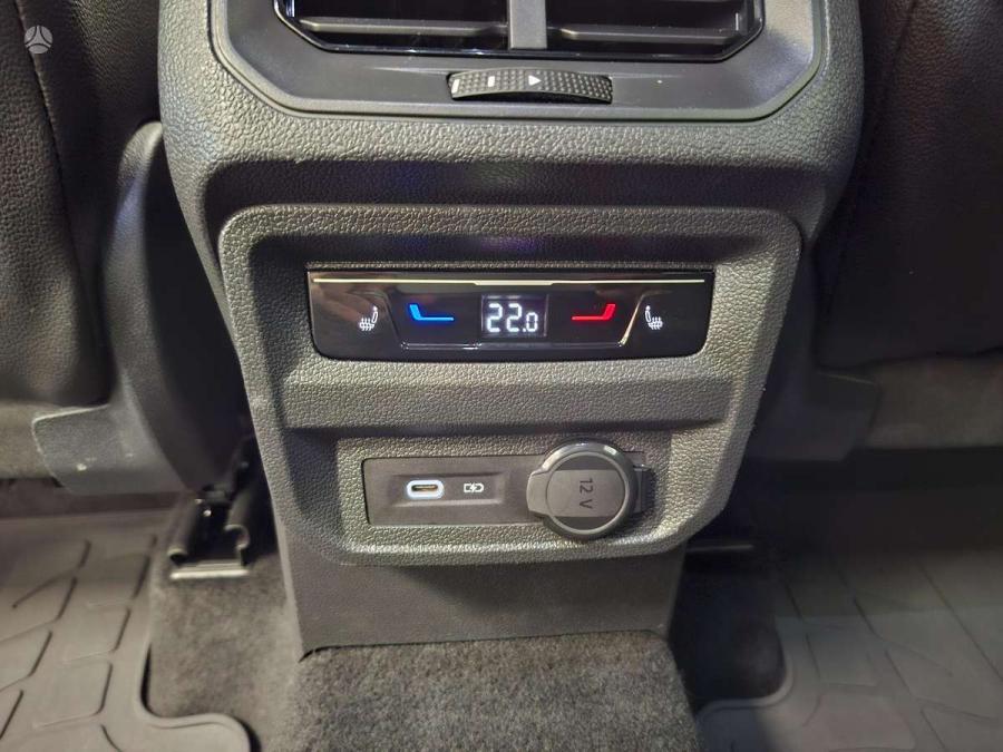 Zaļš SEAT Tarraco 2022 Kauņa, ar dzinēja tilpumu 1.97 L un nobraukumu 166 tūkst. km par 23600 €, foto 36 vietnē AUTOMOTO.COM.LV