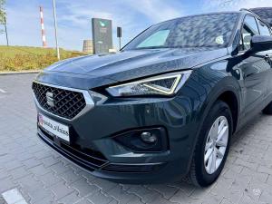 Зеленый Сеат Tarraco 2022 в Вильнюс, объемом двигателя 1.50 л и пробегом 184 тыс. км за 18500 €, фото 8 на AUTOMOTO.COM.LV